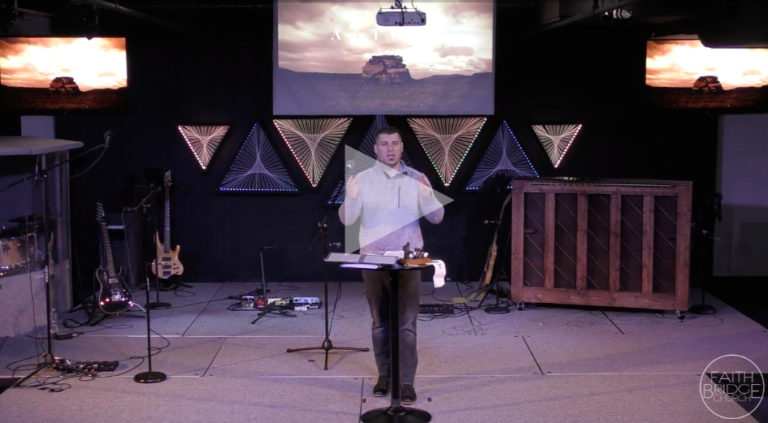 HOME - FaithBridge Church