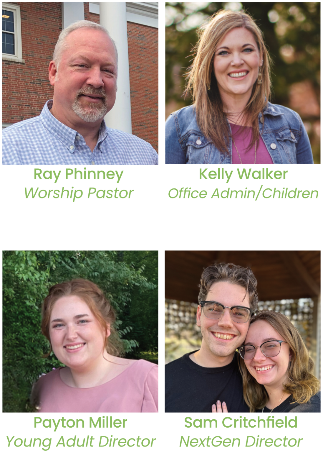 HOME - FaithBridge Church